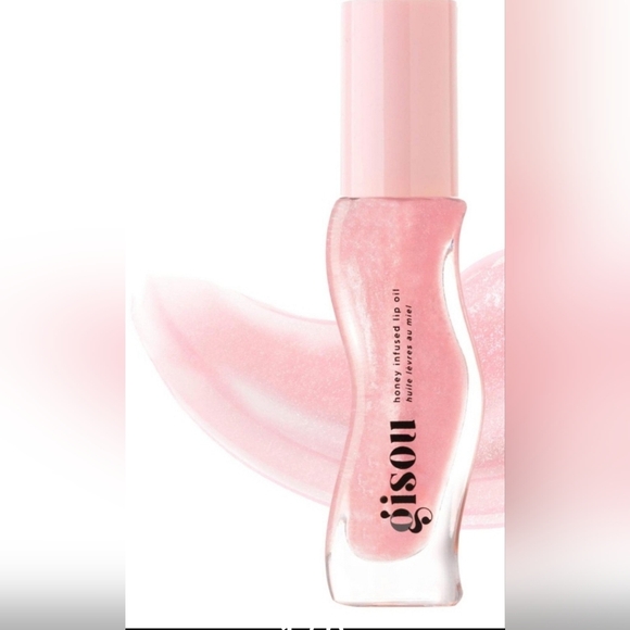 Gisou | Makeup | Gisou Honey Infused Hydrating Lip Oil Watermelon Sugar ...
